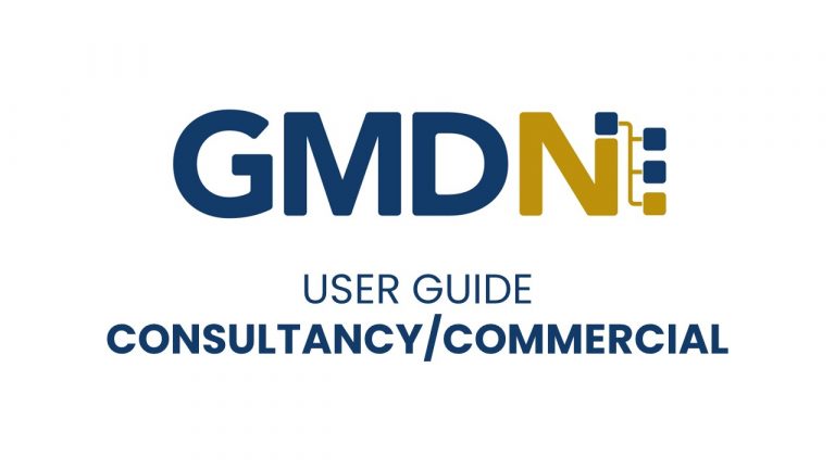 Training - Videos & User Guides - GMDN