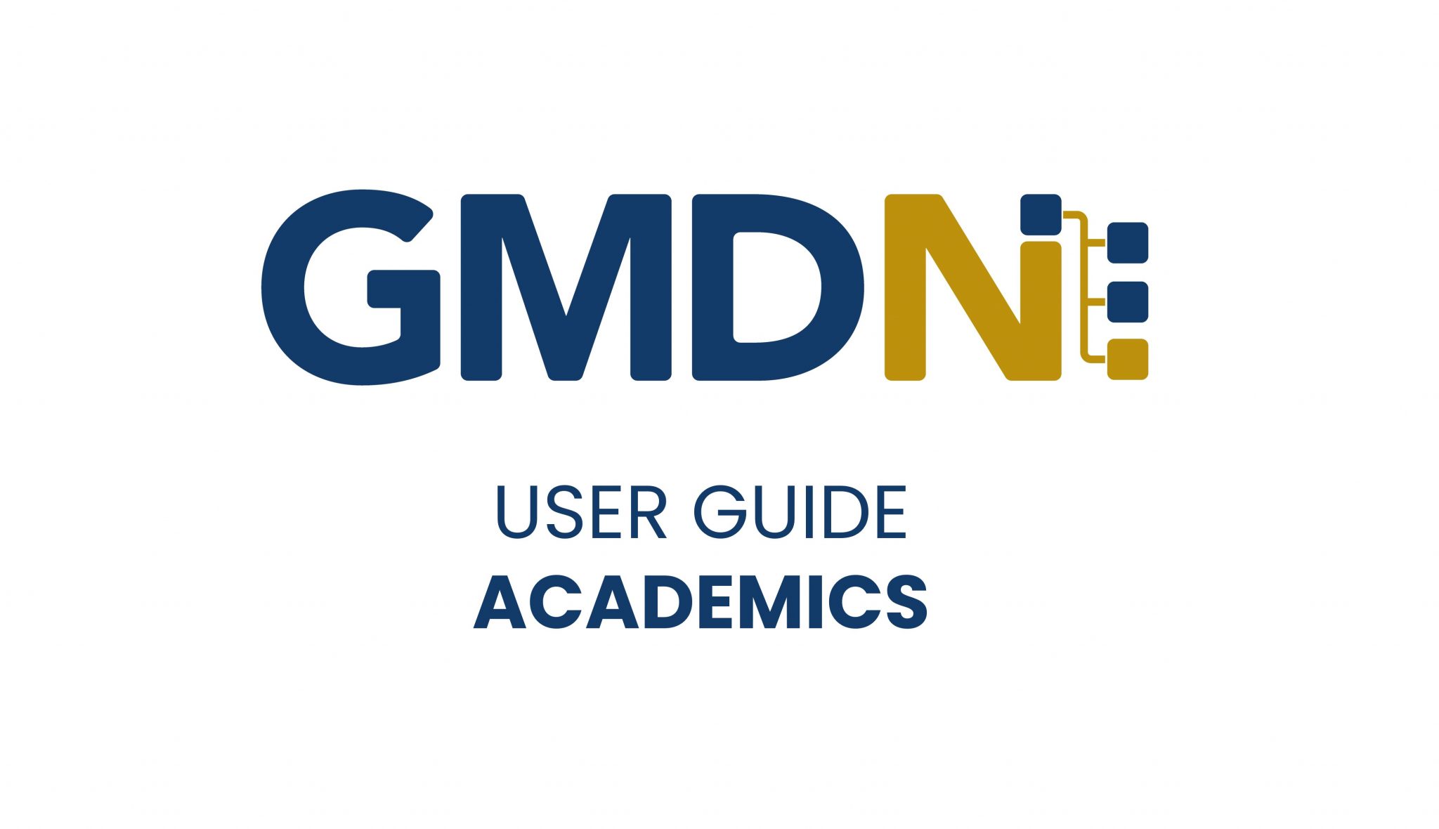 Training - Videos & User Guides - GMDN