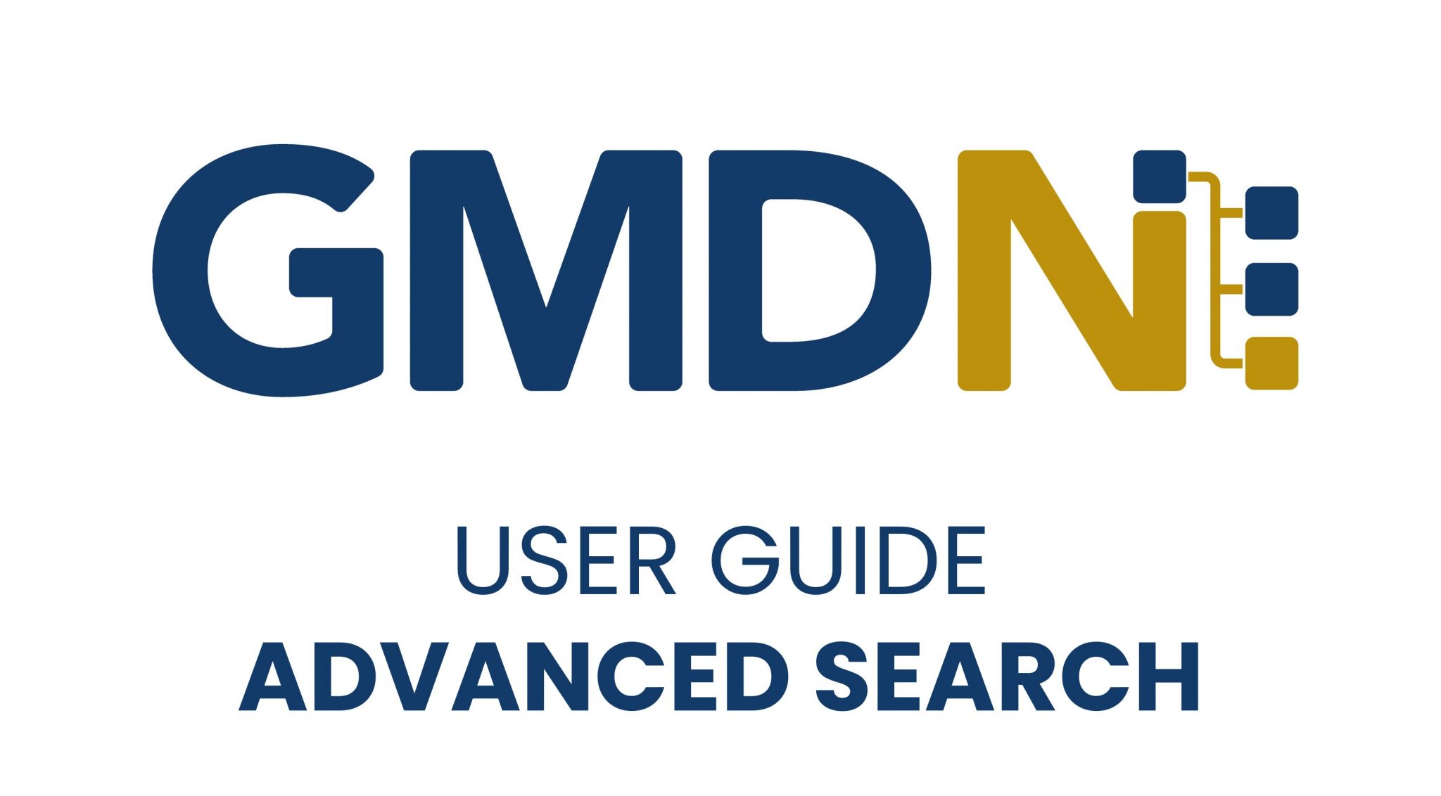 Training - Videos & User Guides - GMDN