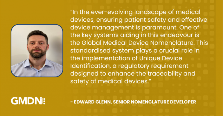 Blog - How the Global Medical Device Nomenclature complements UDI ...
